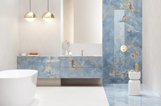 Aquamarine | Tubądzin