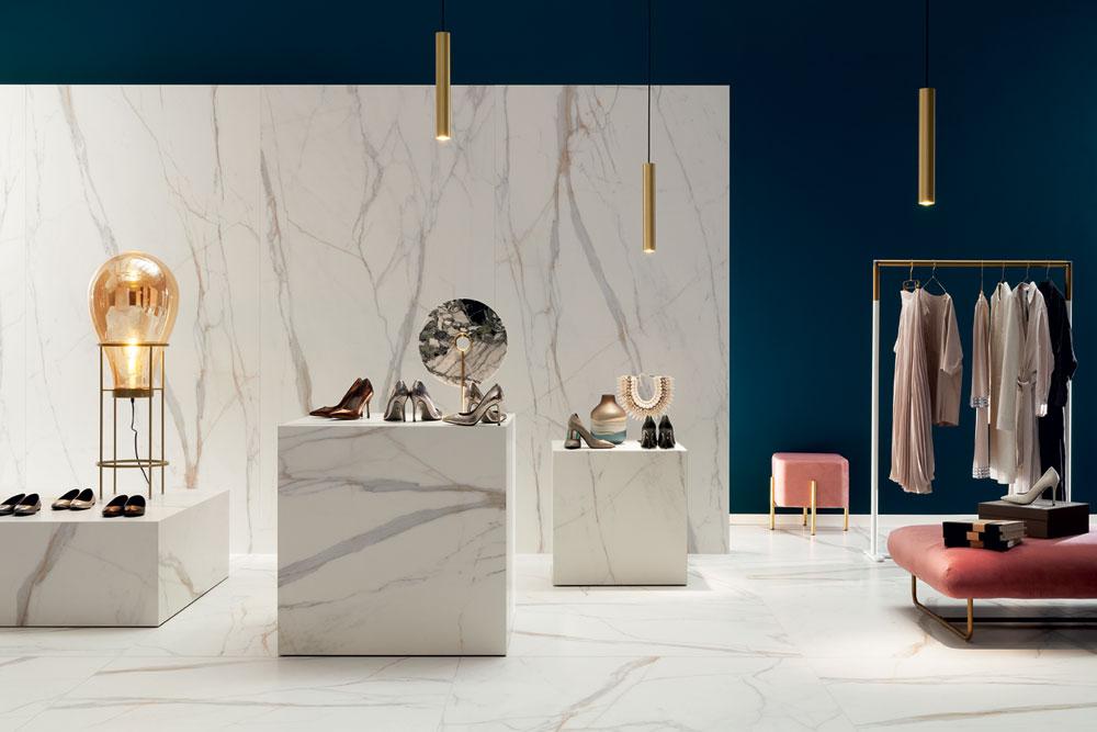 Marmo d'Oro | Tubądzin